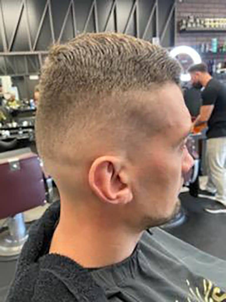 Top Cutts Barber Shop San Diego - Schedule Online